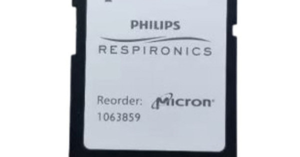 Product Overview This sd data card from philips respironics is ...
